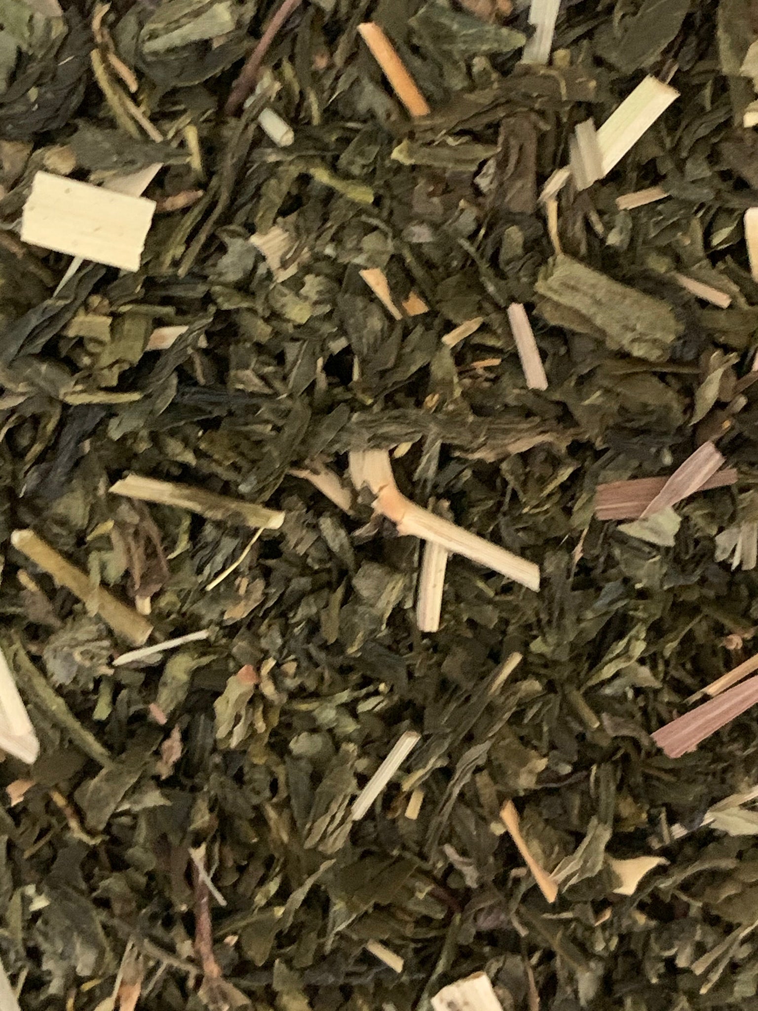 Lemon Green Tea – Coffee & Tea Junkie