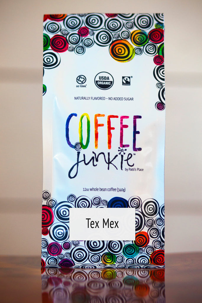 TexMex – Coffee & Tea Junkie