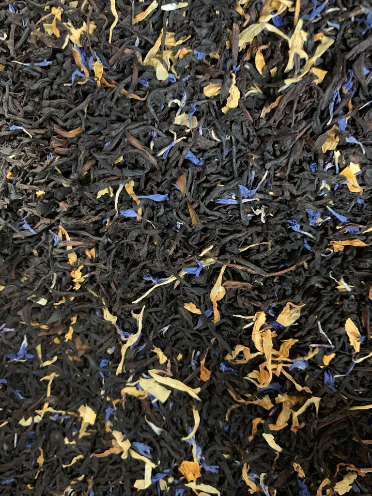 Maple Blueberry Black Tea – Coffee & Tea Junkie