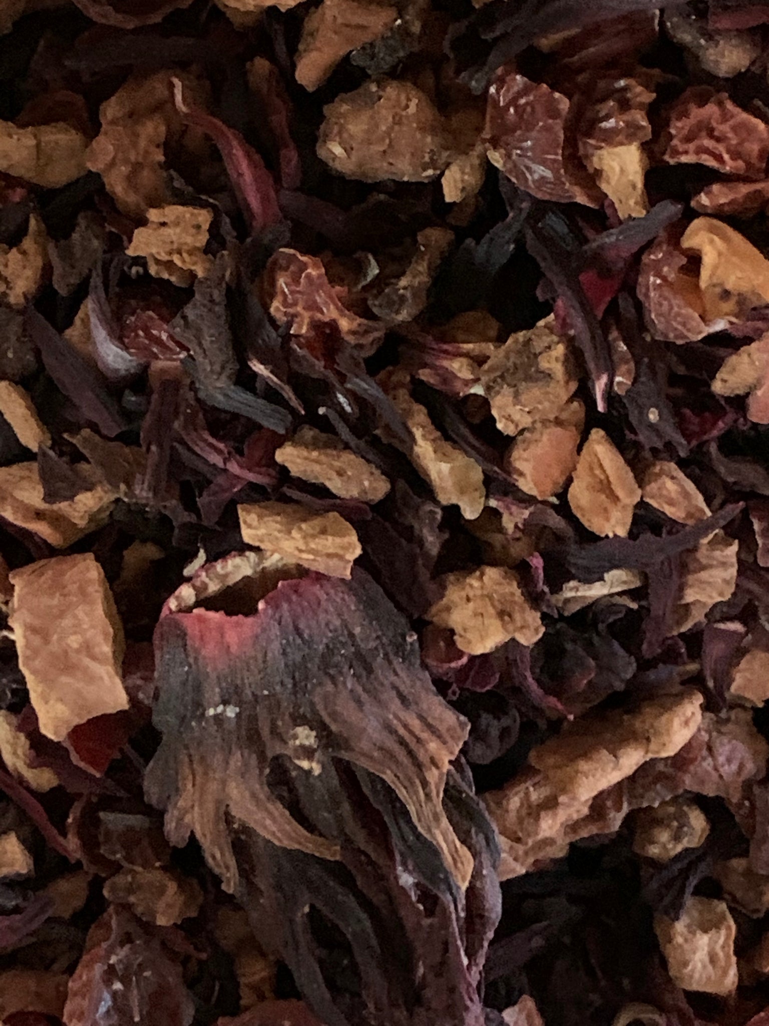 Sangria Herbal Tea – Coffee & Tea Junkie